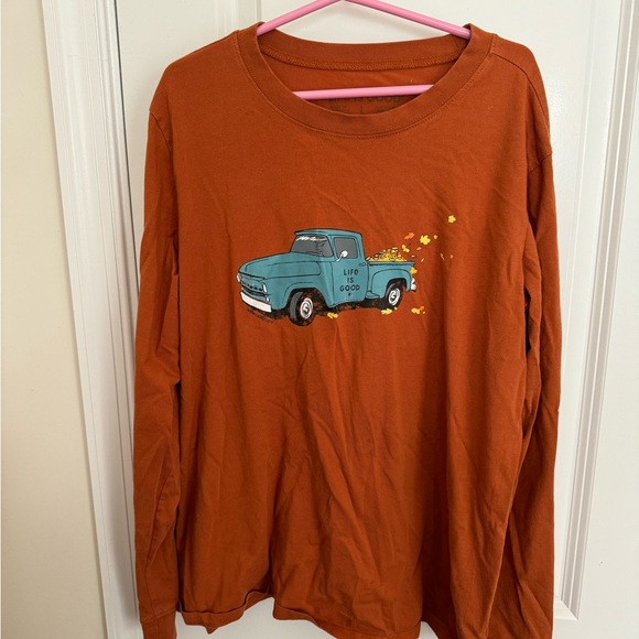 Life Is Good | Shirts & Tops | Life Is Good Top Kids L | Poshmark